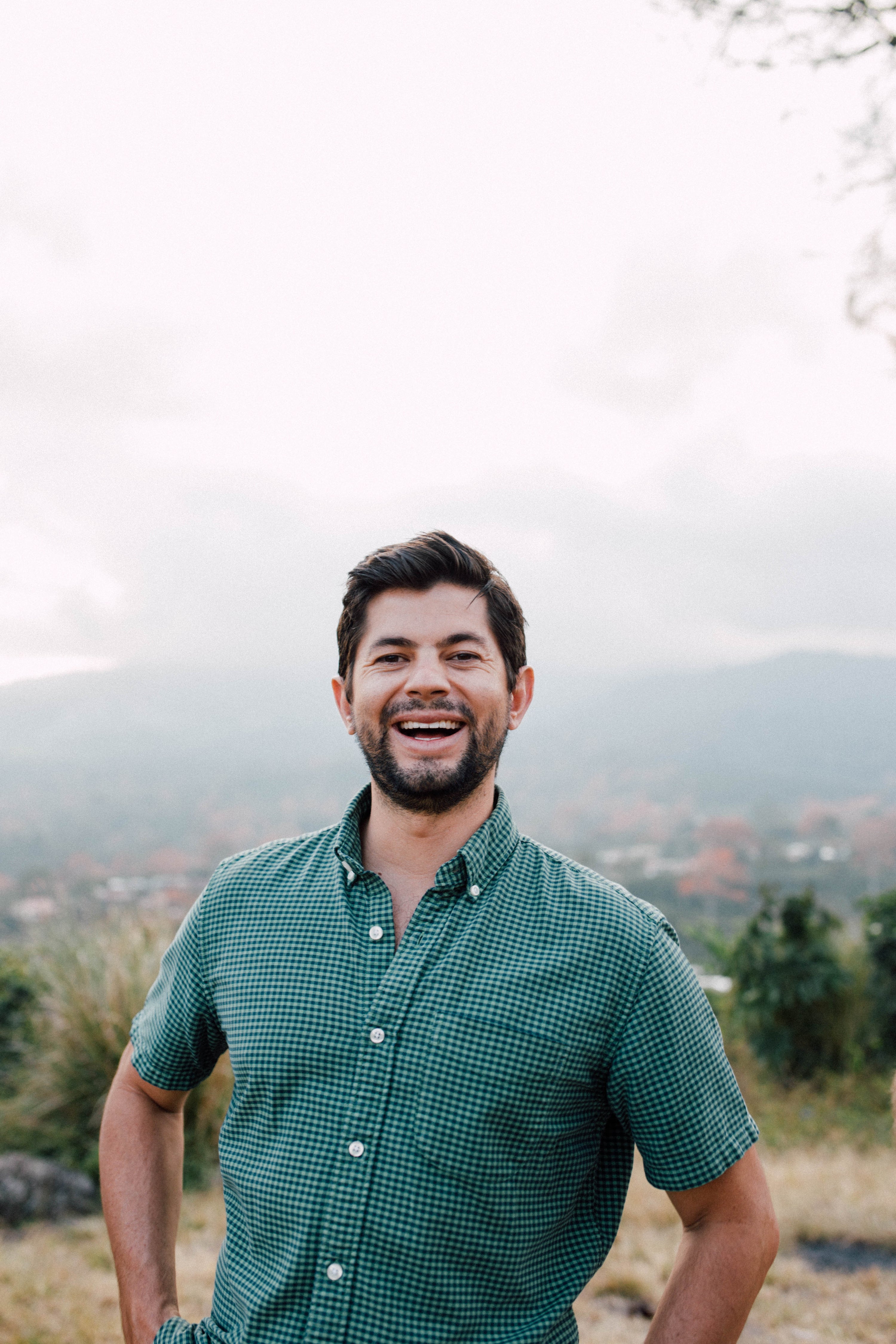 The Story of Diego Robelo in Costa Rica – Paso Paso - Farmer Owned Coffee