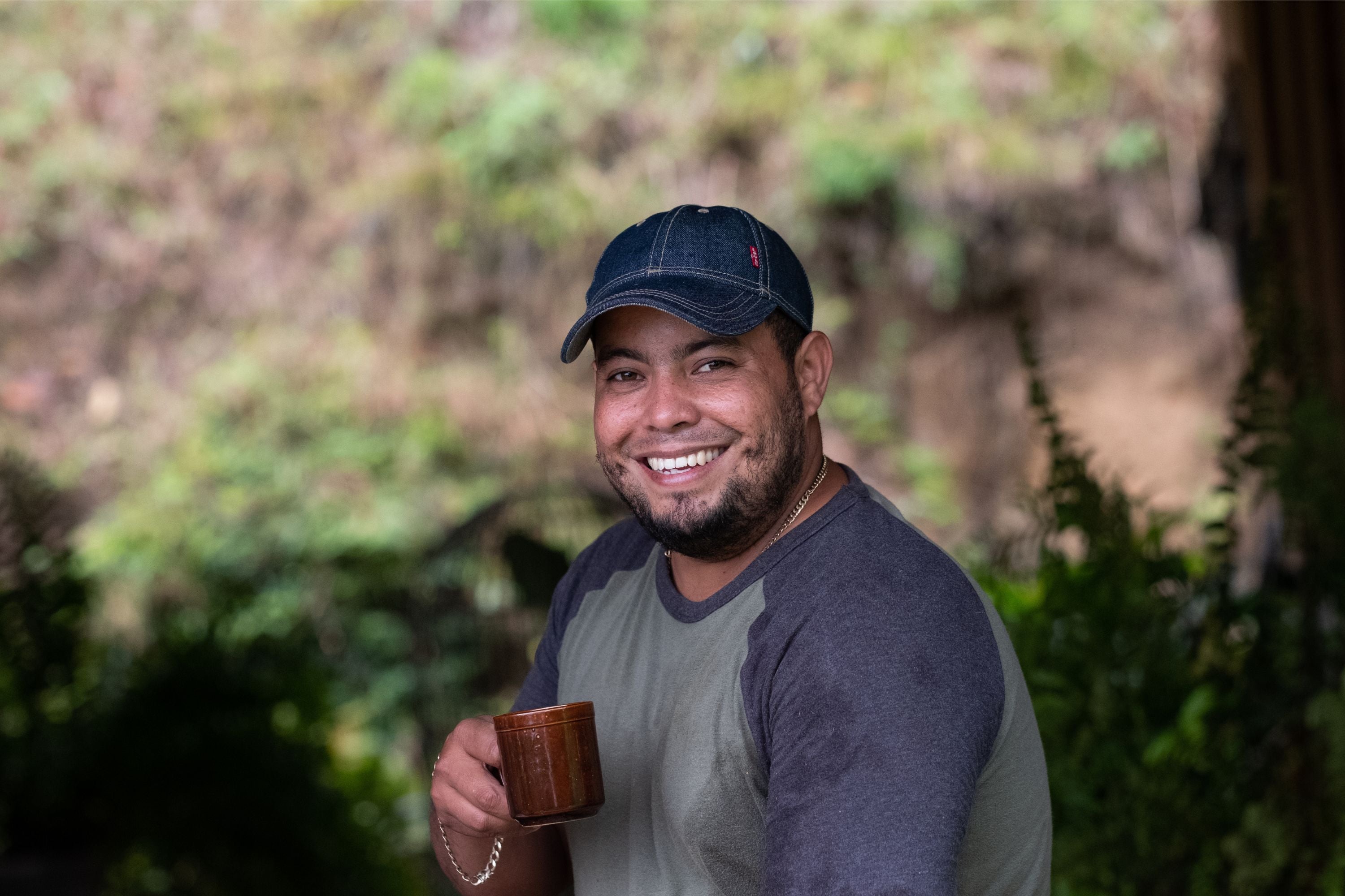 The Story of Silvio Sánchez in Nicaragua – Paso Paso - Farmer Owned Coffee