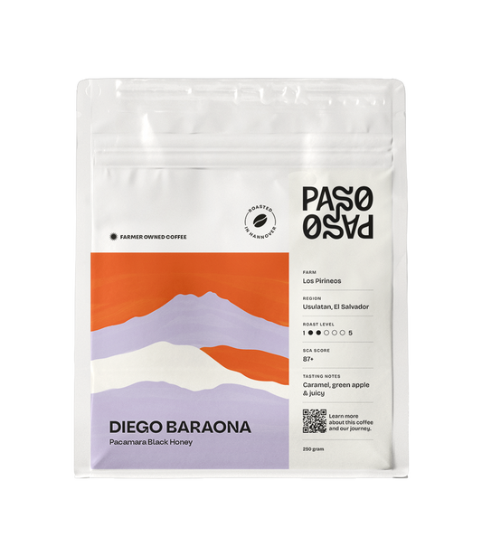 Products – Paso Paso - Farmer Owned Coffee
